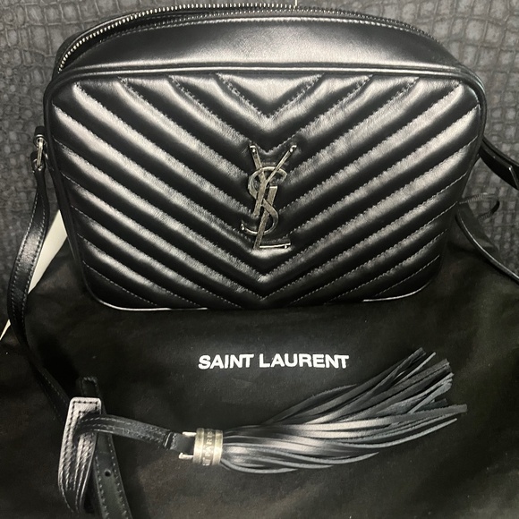 Yves Saint Laurent | Bags | Ysl Camera Bag | Poshmark